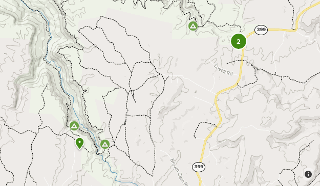 Savage Gulf Natural area | List | AllTrails