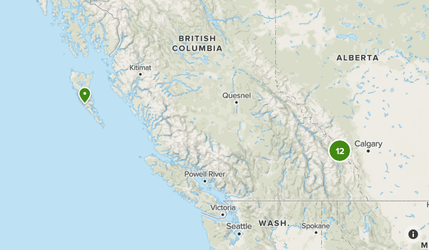 Canada - Mount Assiniboine | List | AllTrails