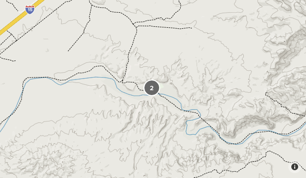 Afton Canyon Trails | List | AllTrails