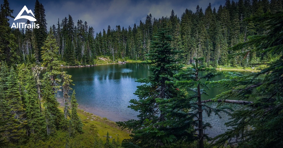 The Dark Divide Trail List (as seen in the movie) | List | AllTrails
