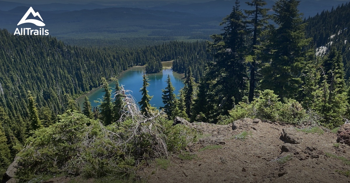 The Dark Divide Trail List (as seen in the movie) | List | AllTrails