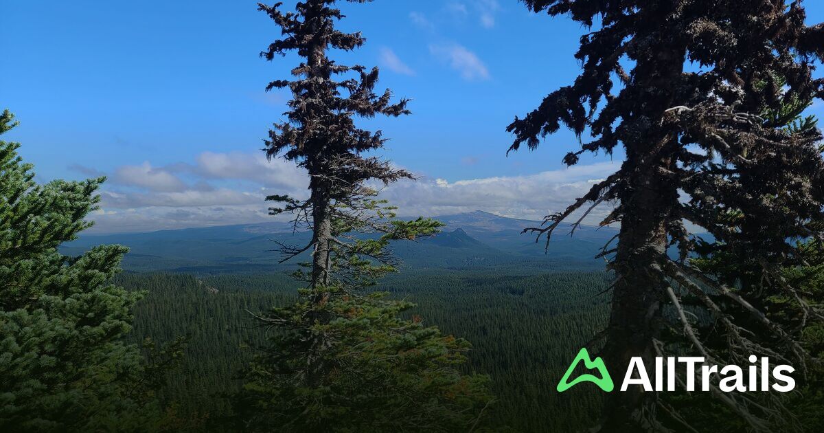 The Dark Divide Trail List (as seen in the movie) | List | AllTrails