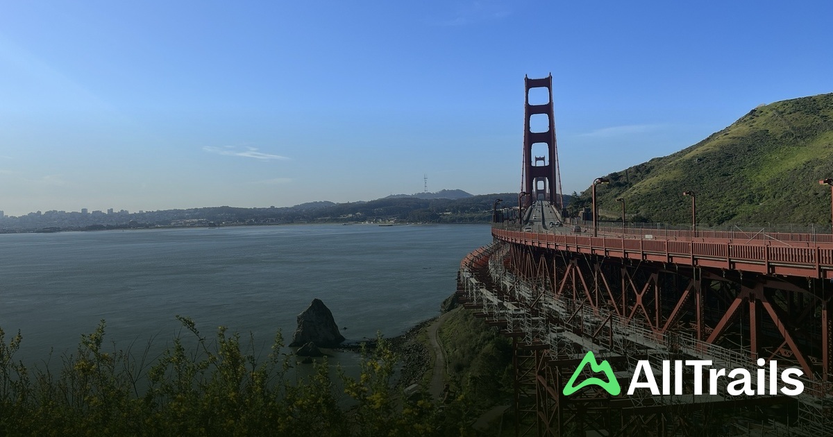 Bay Area Ridge Trail Explorer | List | AllTrails