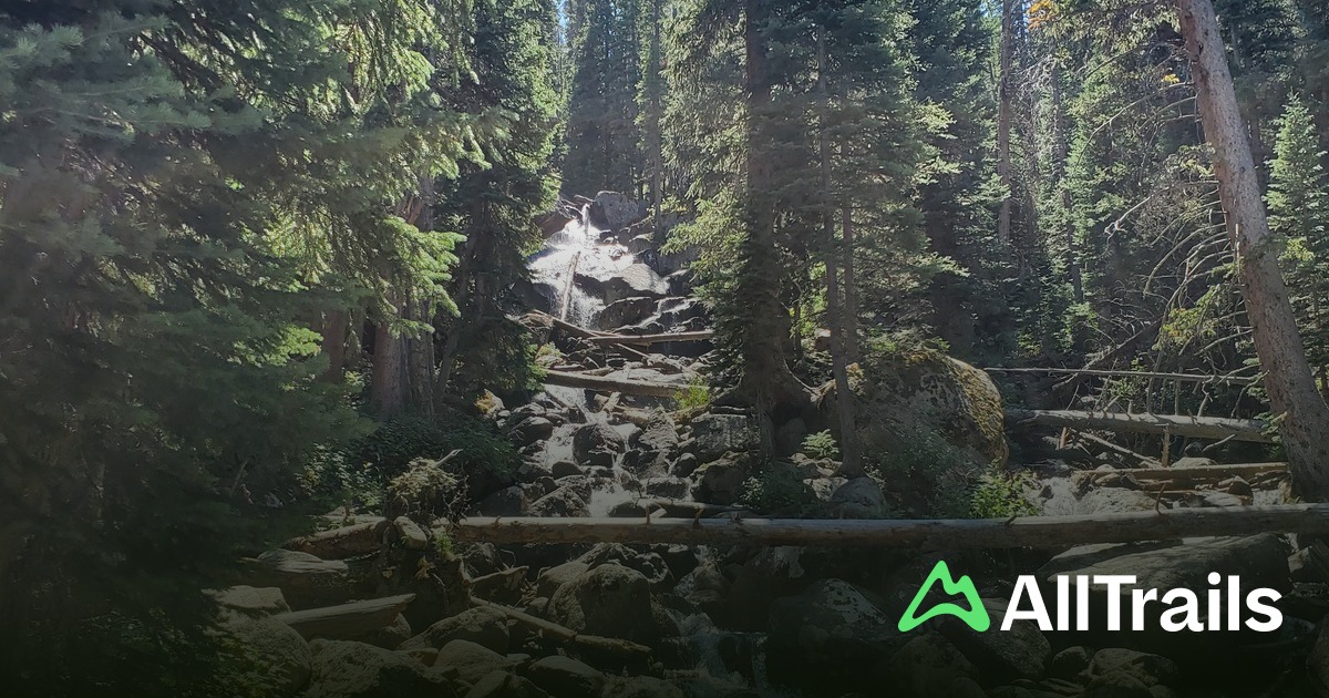 RMNP - Wild Basin/Western Areas | List | AllTrails