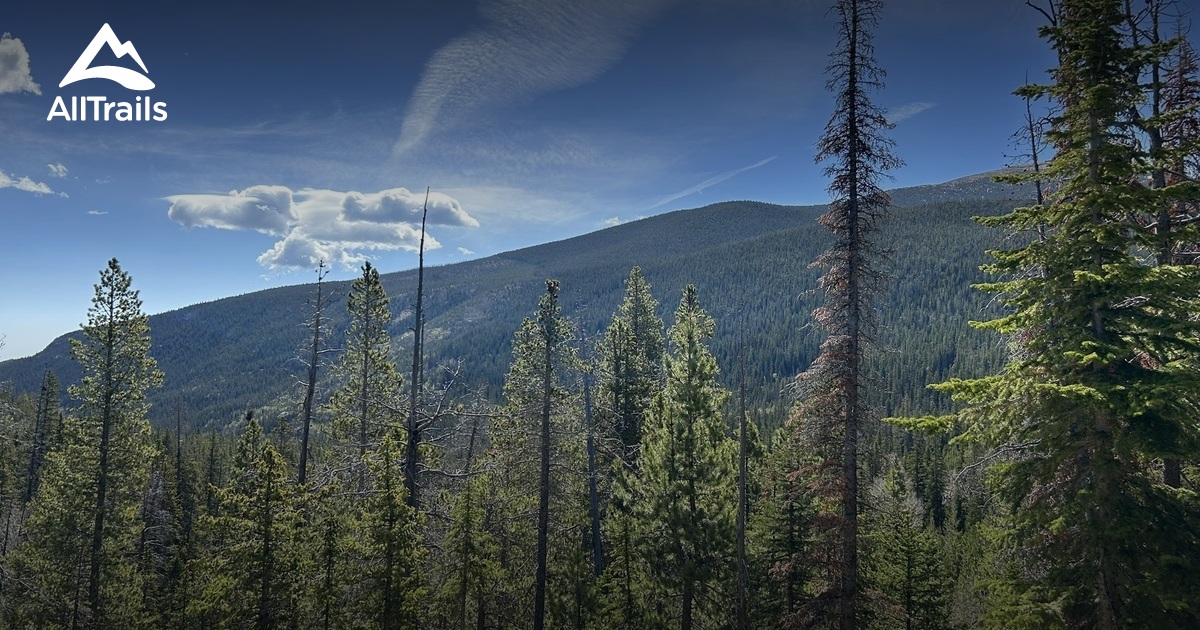 RMNP - Wild Basin/Western Areas | List | AllTrails
