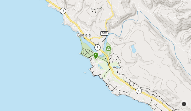 jenner Coastal trip | List | AllTrails