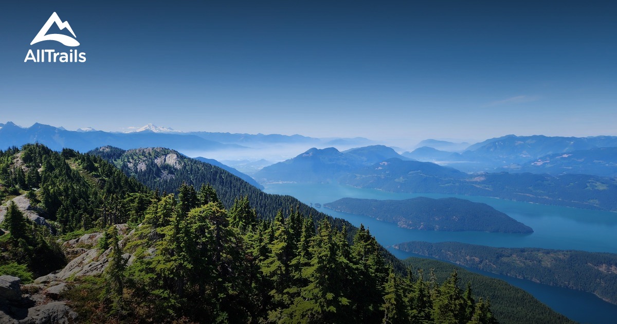 Kent BC | List | AllTrails