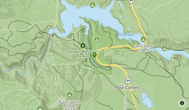 California waterfalls and trails | List | AllTrails