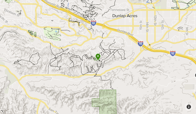 Oakmont Park Redlands | List | AllTrails