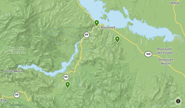 Apache Lake | List | AllTrails