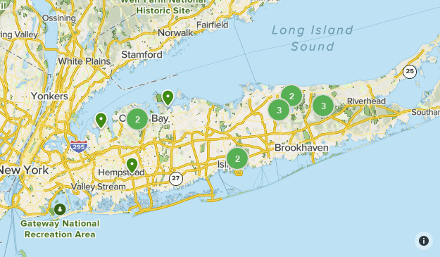 Plans -Long Island | List | AllTrails