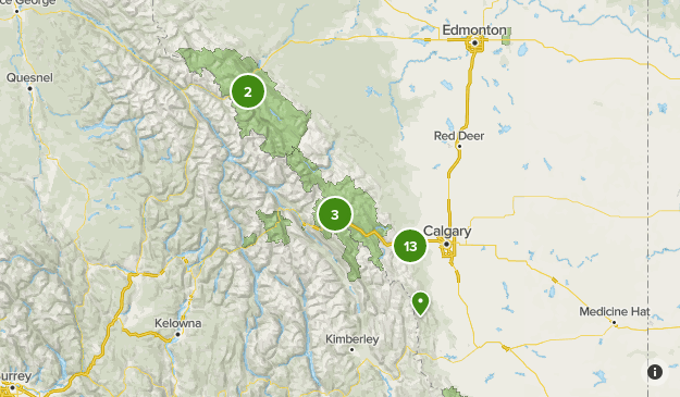 Stone in Alberta | List | AllTrails