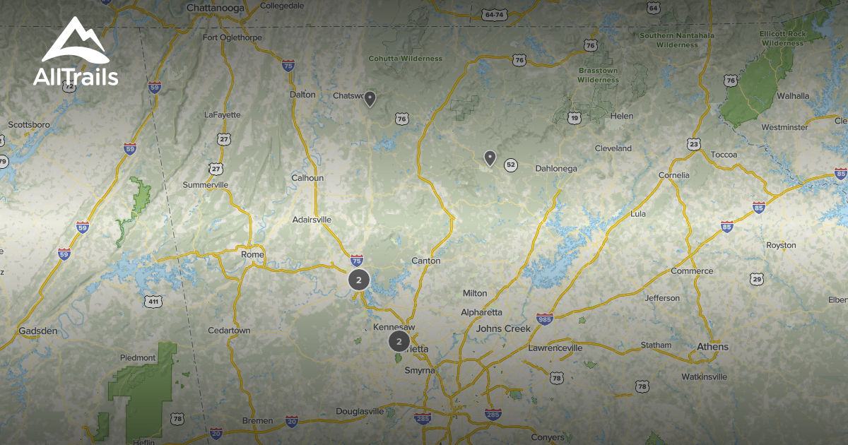 Hike With Mike | List | AllTrails