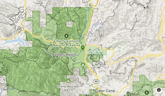 Los Angeles — West Side | List | AllTrails