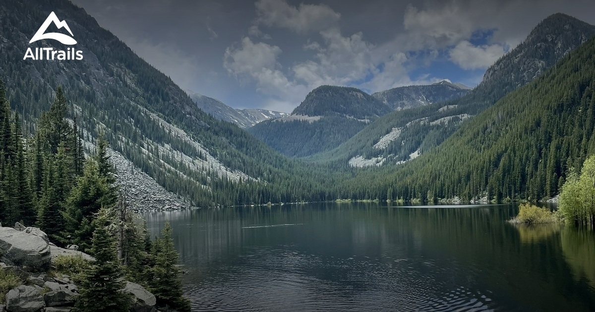 winter backpacking ideas | List | AllTrails