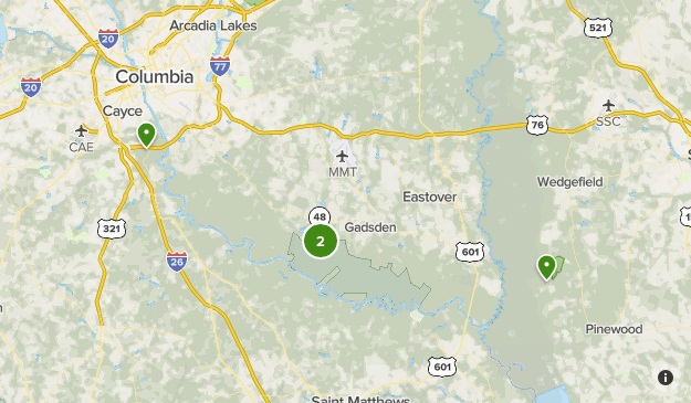 SC - Congaree National Park | List | AllTrails