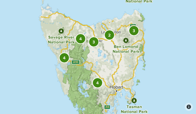 Tassy waterfalls | List | AllTrails