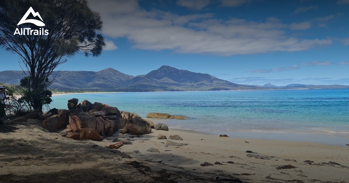 Tassy coastal walks | List | AllTrails