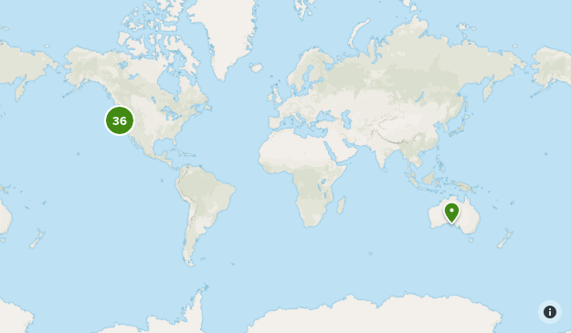 NoCal | List | AllTrails