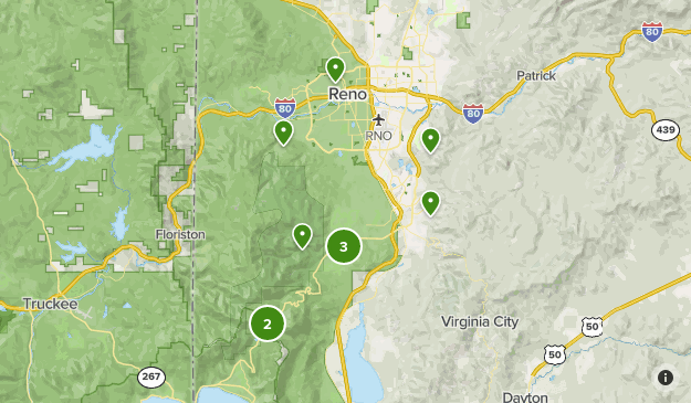Trails to do in Reno | List | AllTrails