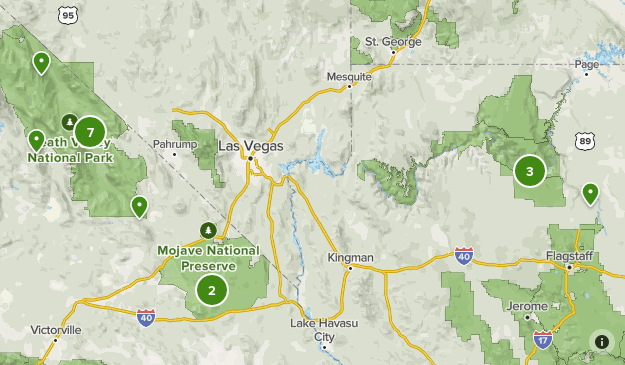 Grand Canyon Road Trip | List | AllTrails