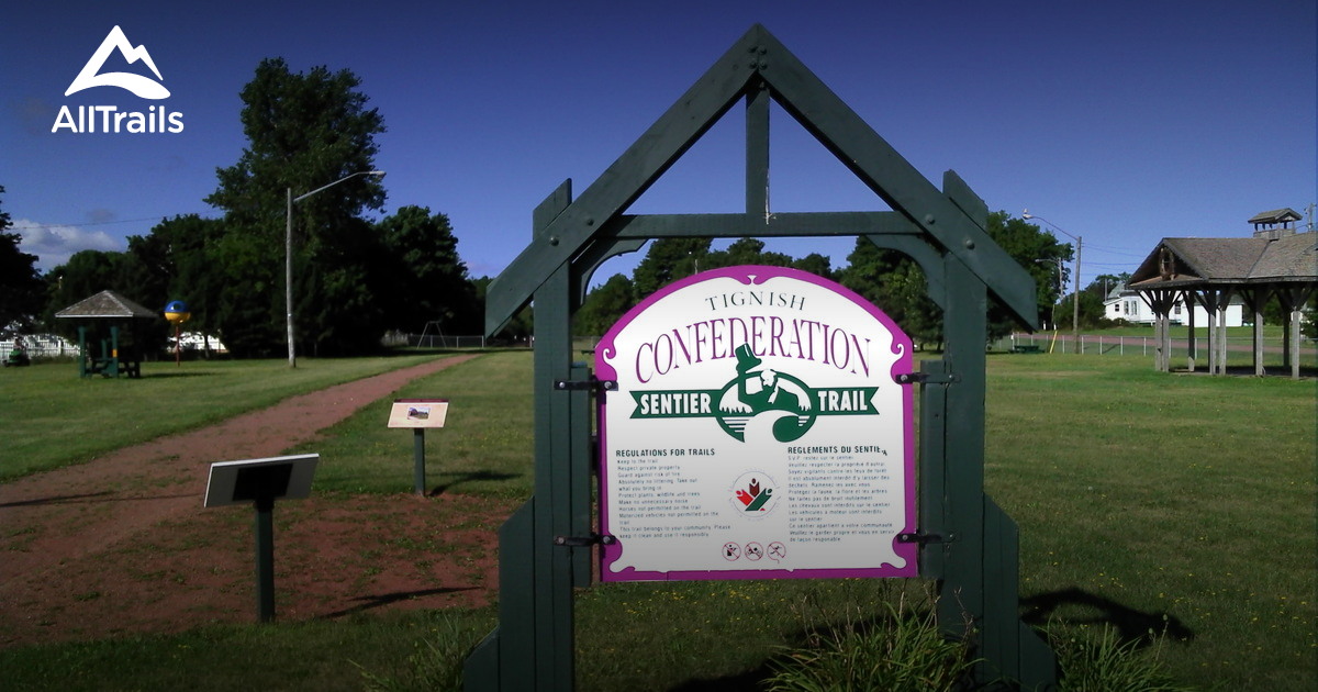 Confederation Trail | List | AllTrails