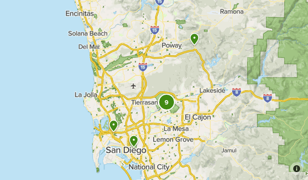 San Diego self love trail | List | AllTrails