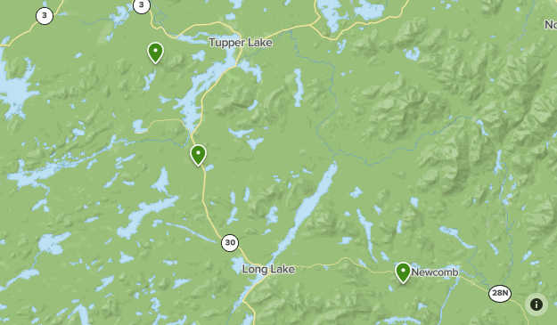 Tupper lake triad | List | AllTrails