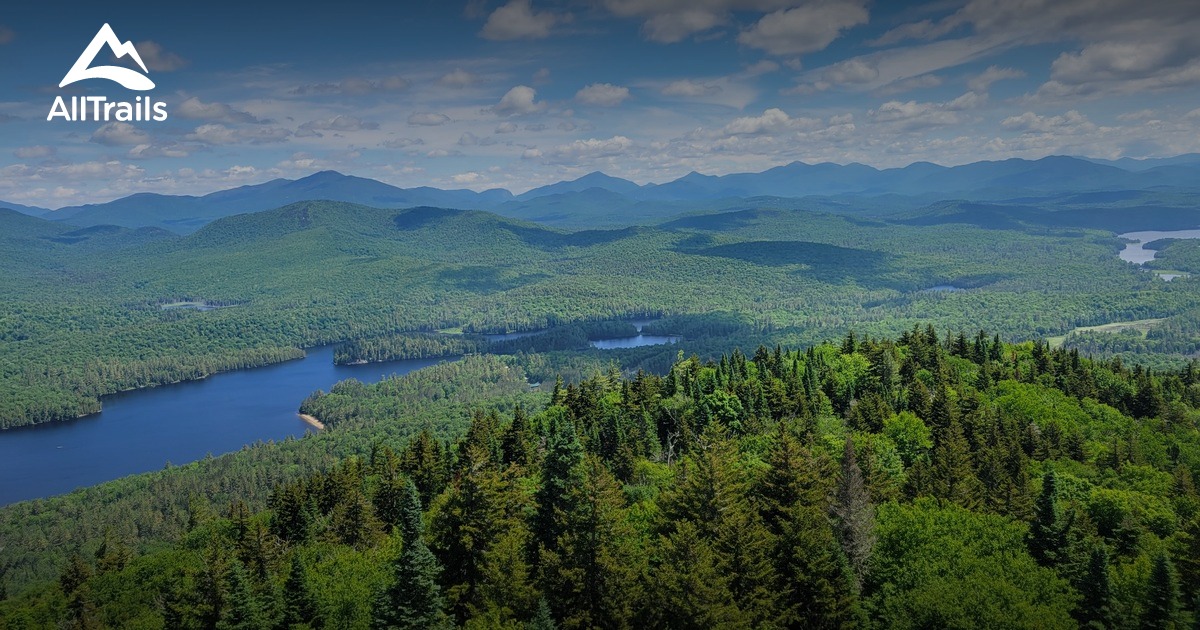 Tupper lake triad | List | AllTrails