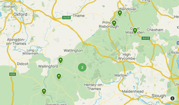 Chilterns | List | AllTrails