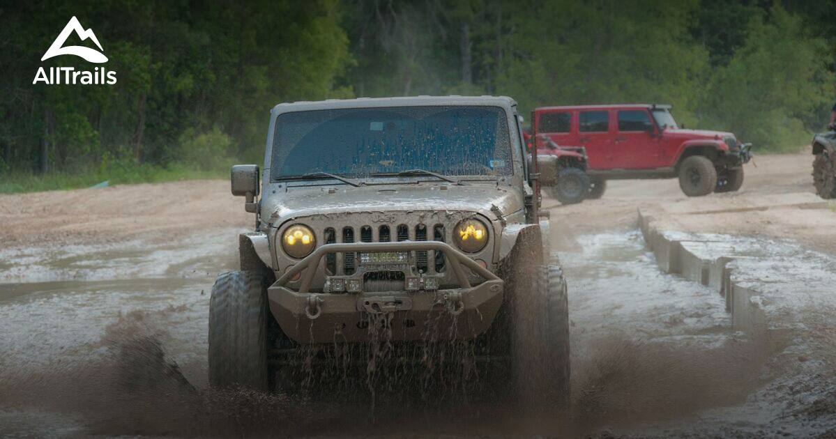 4x4 / Off-Road Trails | List | AllTrails