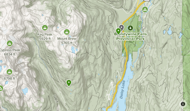 Brew Hut | List | AllTrails