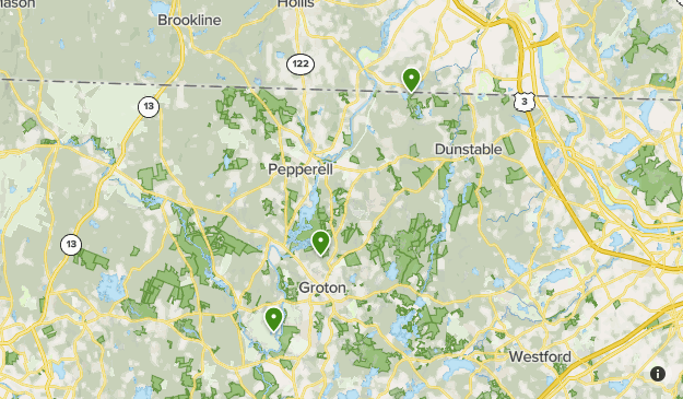 Groton, Mass | List | AllTrails