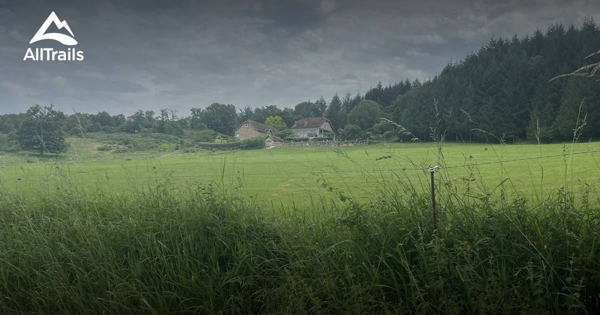 GR®6: From the Gironde to the Alps | List | AllTrails