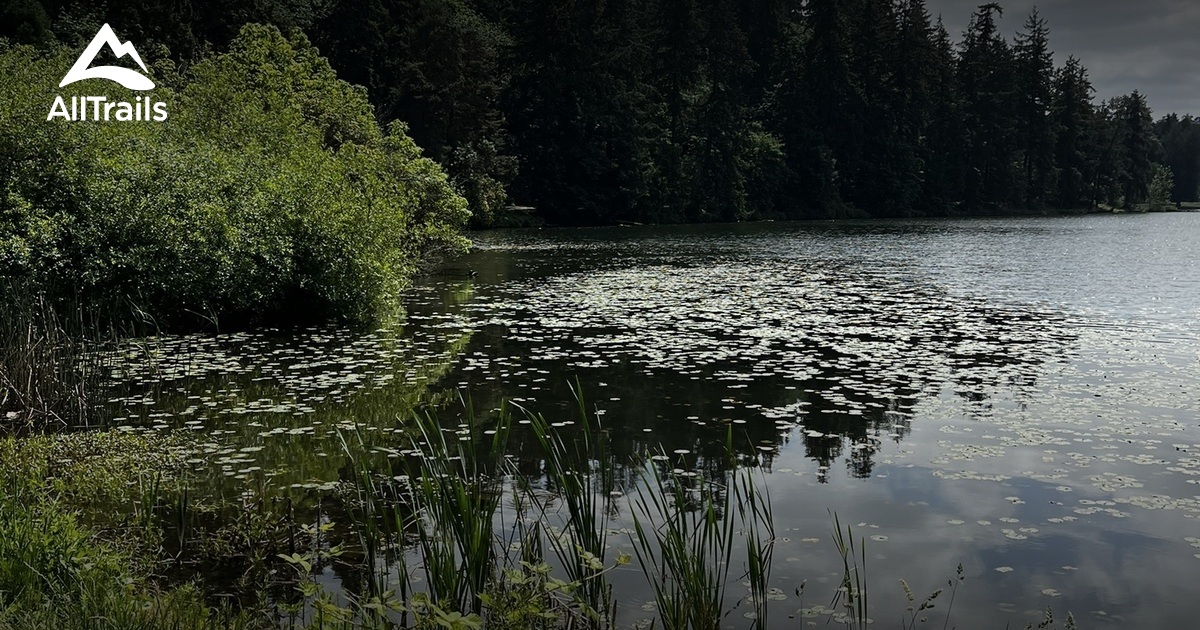 Seattle-area, urban trails | List | AllTrails