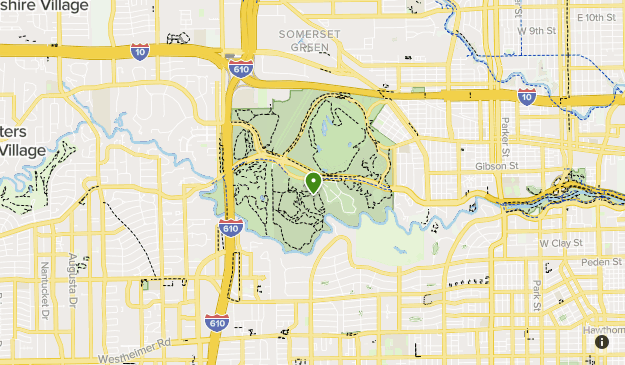 Memorial Park Hikes | List | AllTrails