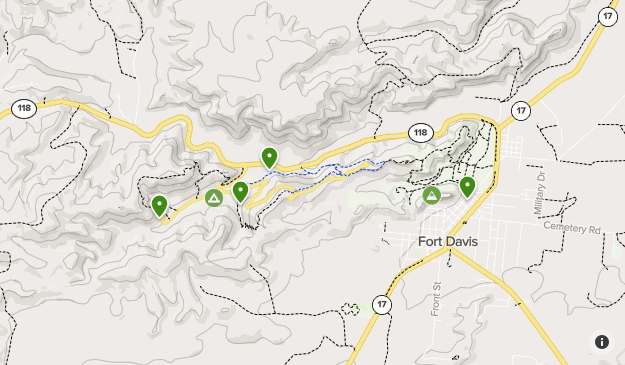 davis Mountain state park | List | AllTrails