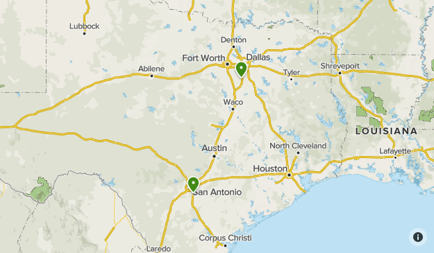 SA CURRENT | List | AllTrails