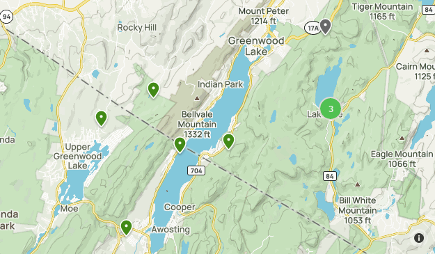 surprise lake loop | List | AllTrails