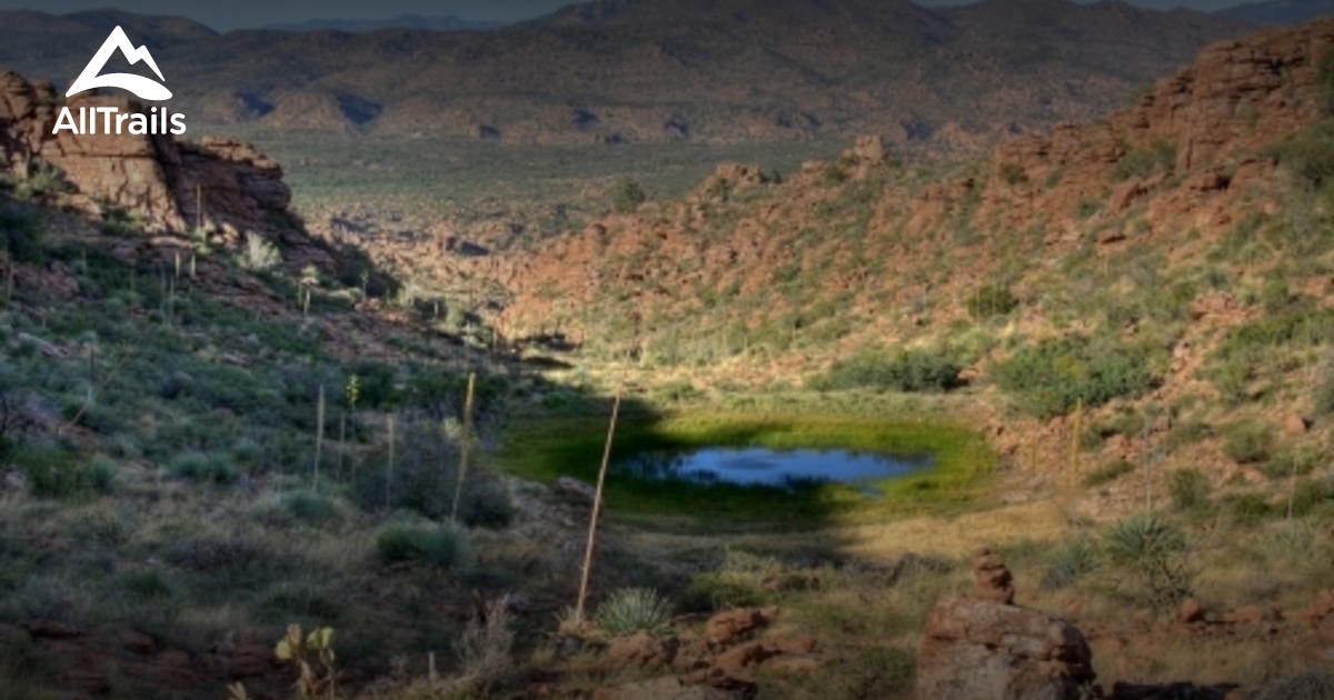 Arizona - The Supes | List | AllTrails