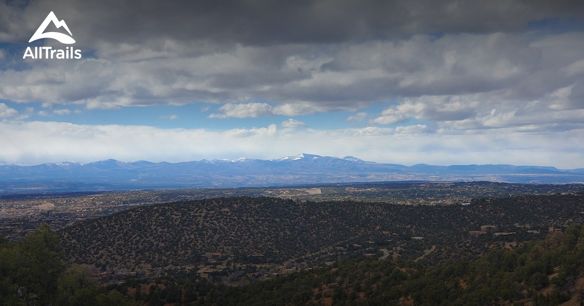 Santa Fe Winter | List | AllTrails