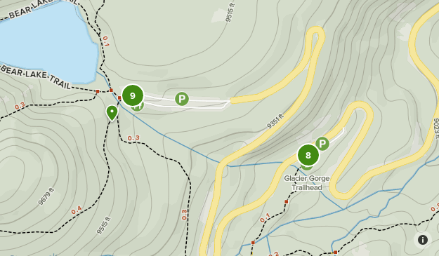 RMNP - Bear Lake Area | List | AllTrails