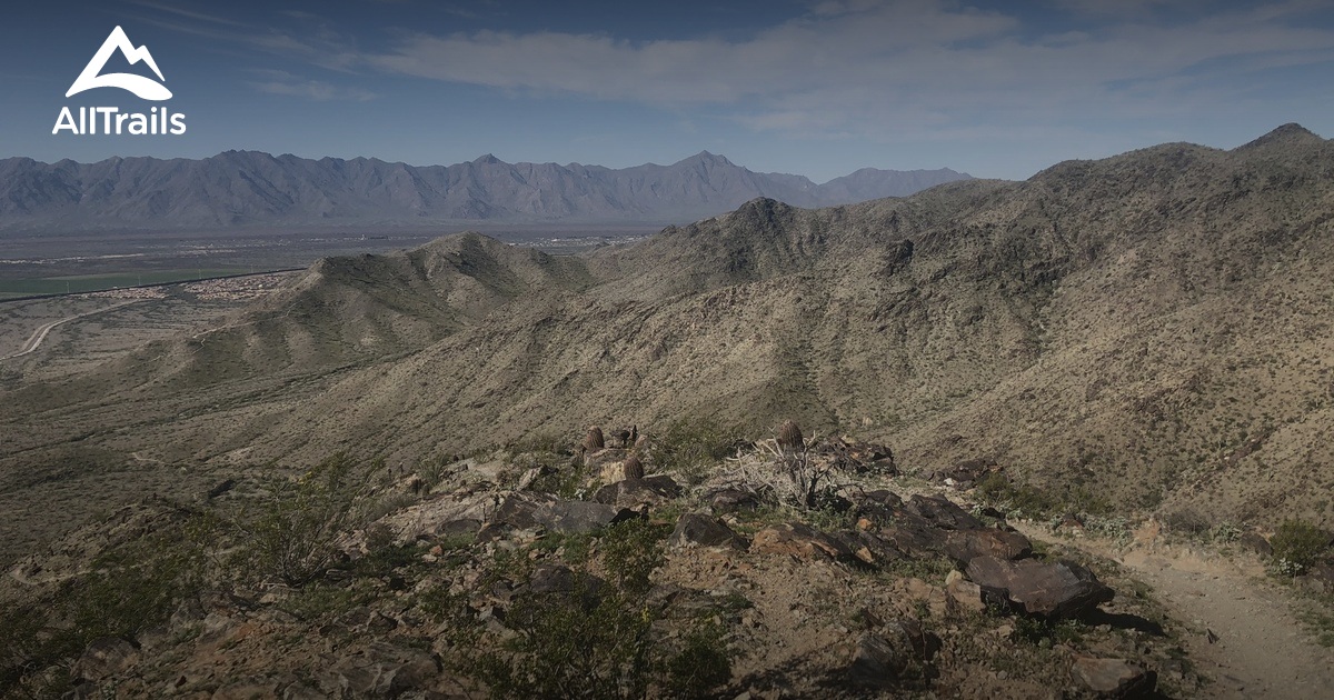 Ahwatukee Foothills Trails | List | AllTrails