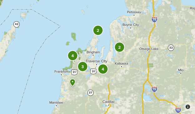 Try Em Trails | List | AllTrails