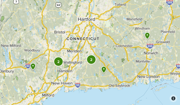 CT Scout | List | AllTrails