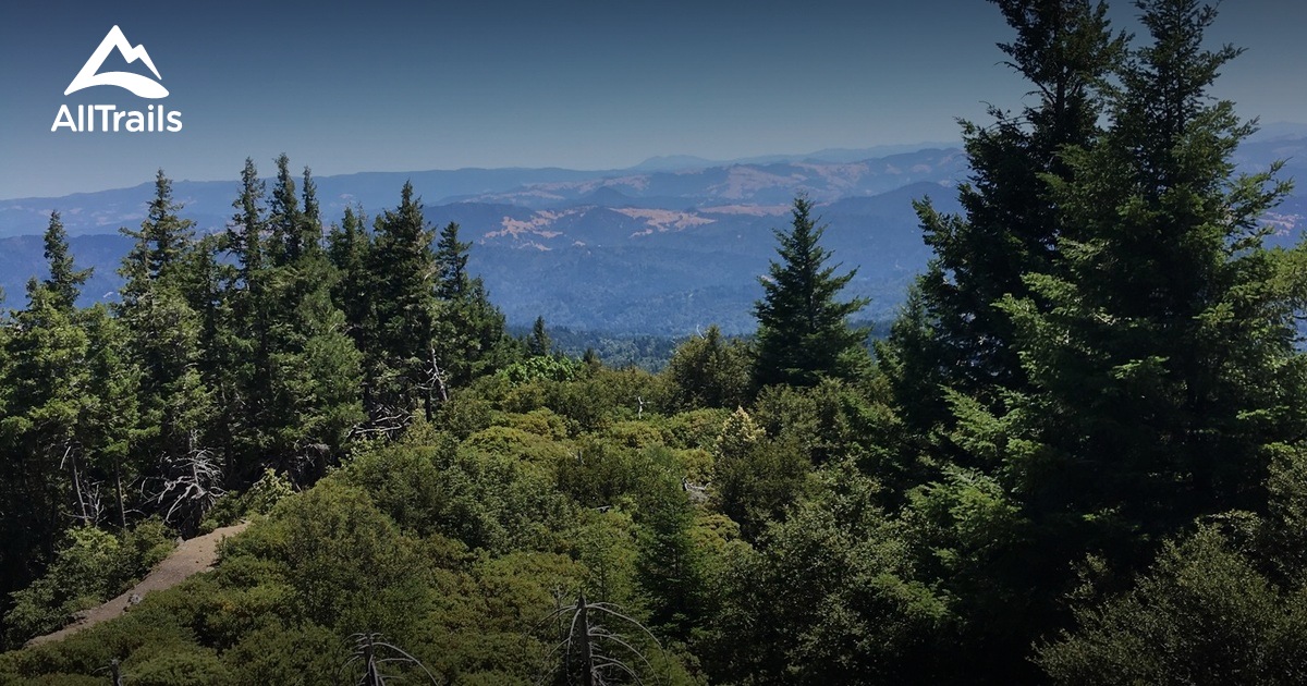 King Range Scheme | List | AllTrails