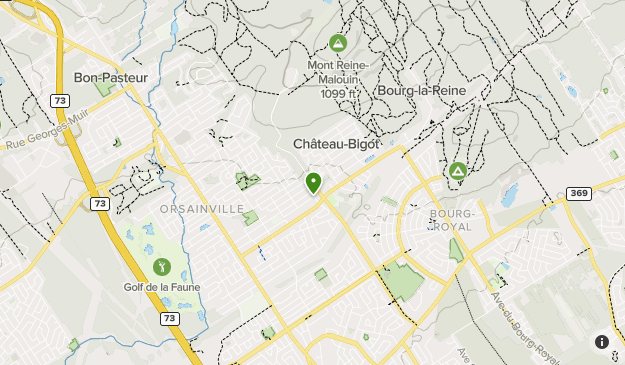 Qc | List | AllTrails