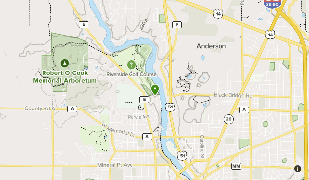 Ice Age Trail - Devil’s Staircase | List | AllTrails