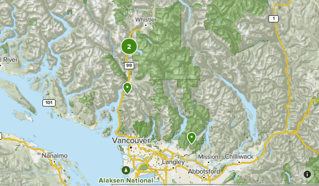 Best of BC | List | AllTrails