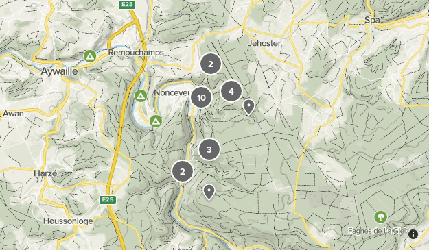 Enduro Amblève | List | AllTrails